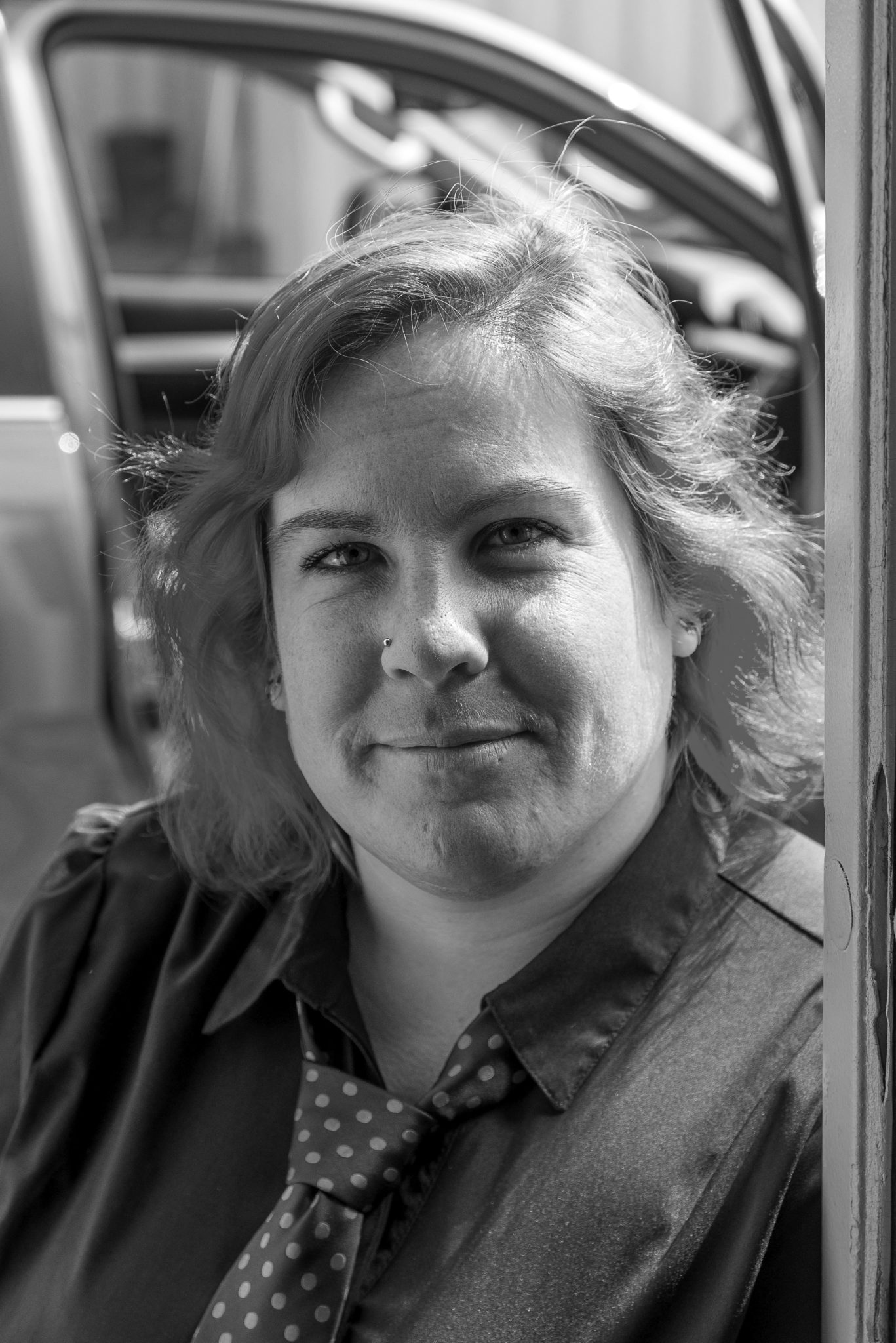 Amy Bunce — Border Archaeology