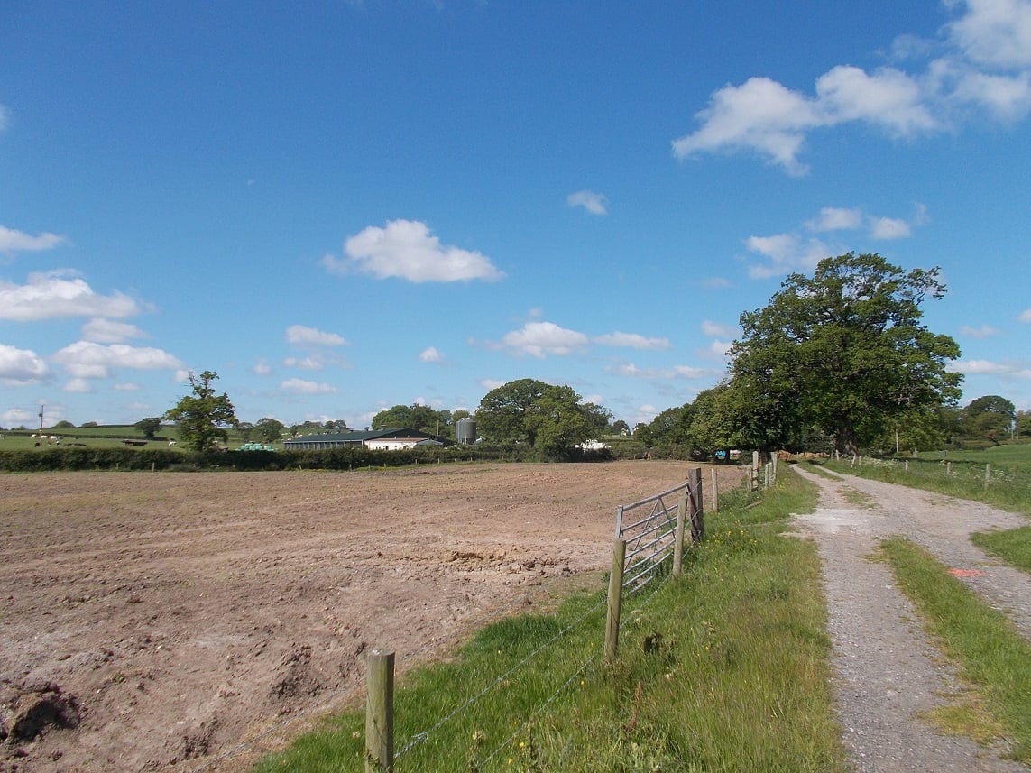 Environmental Impact Assessment — Border Archaeology