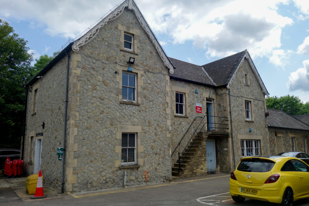 Historic Building Recording (Survey) | Historic Buildings — Border ...