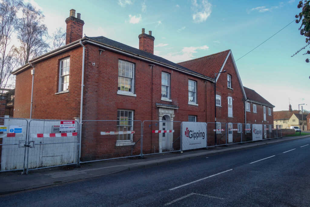 Historic Building Recording (Survey) | Historic Buildings — Border ...