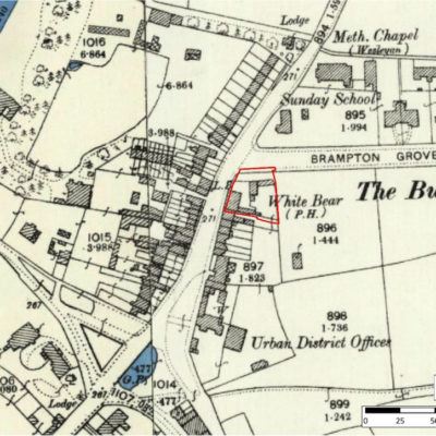 Archaeological Desk-Based Assessment, Hendon, London — Border Archaeology