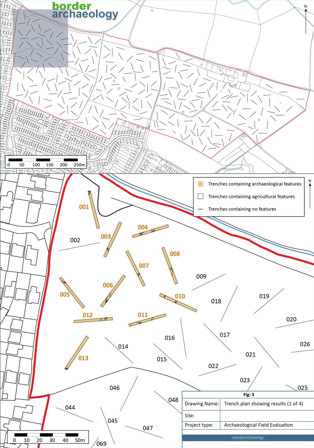 Geophysical Survey — Border Archaeology