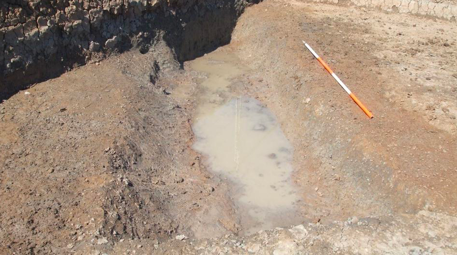 Archaeological and Heritage project map — Border Archaeology