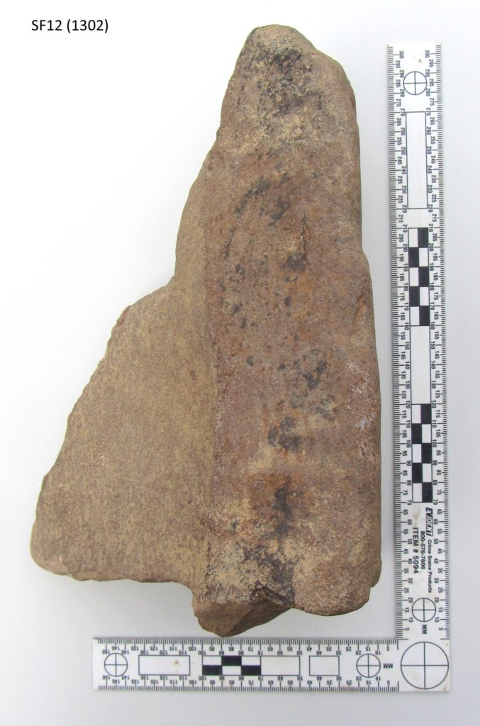 Archaeological and Heritage project map — Border Archaeology