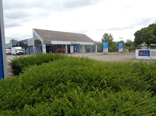 Archaeological and Heritage project map — Border Archaeology