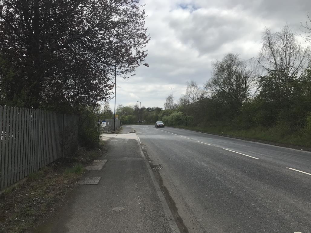 Archaeological and Heritage project map — Border Archaeology