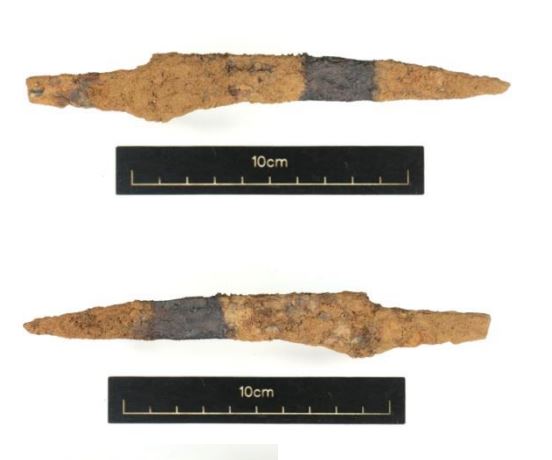 Archaeological and Heritage project map — Border Archaeology