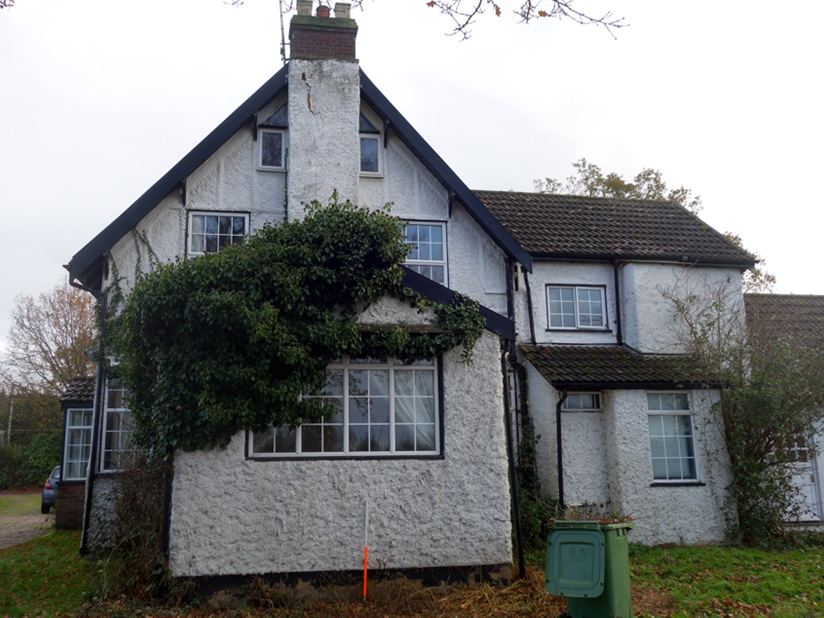 Archaeological Standing Building Recording, Essex — Border Archaeology