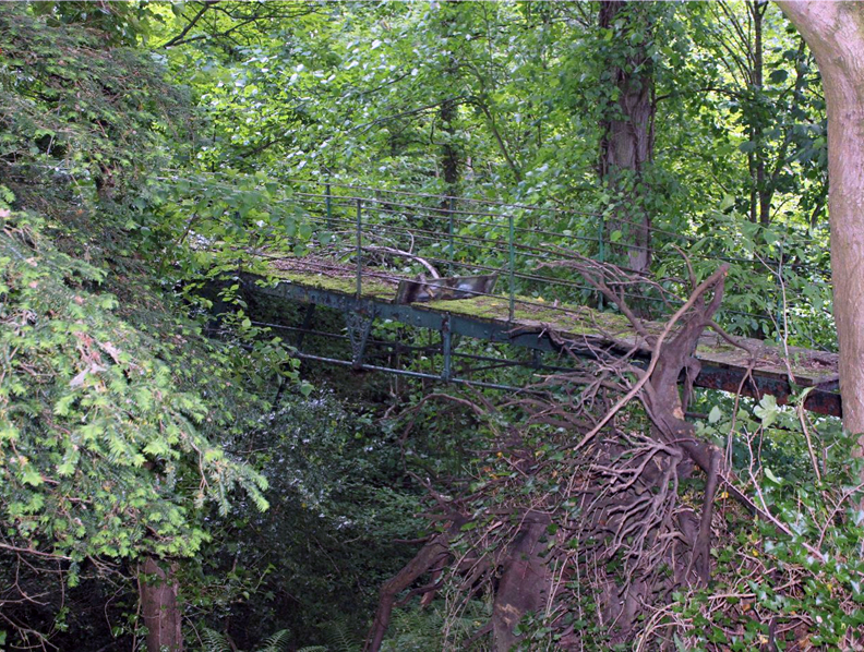 Archaeological and Heritage project map — Border Archaeology