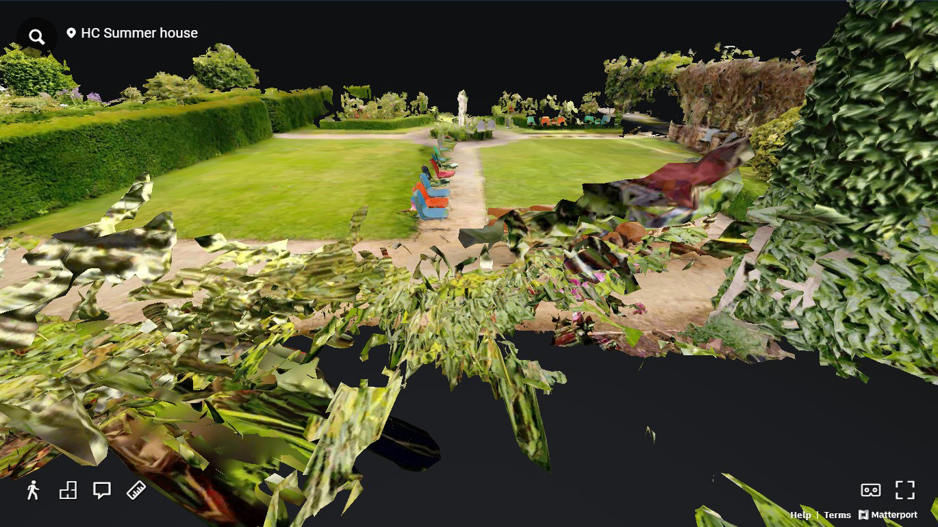 Visual Condition Survey — Border Archaeology