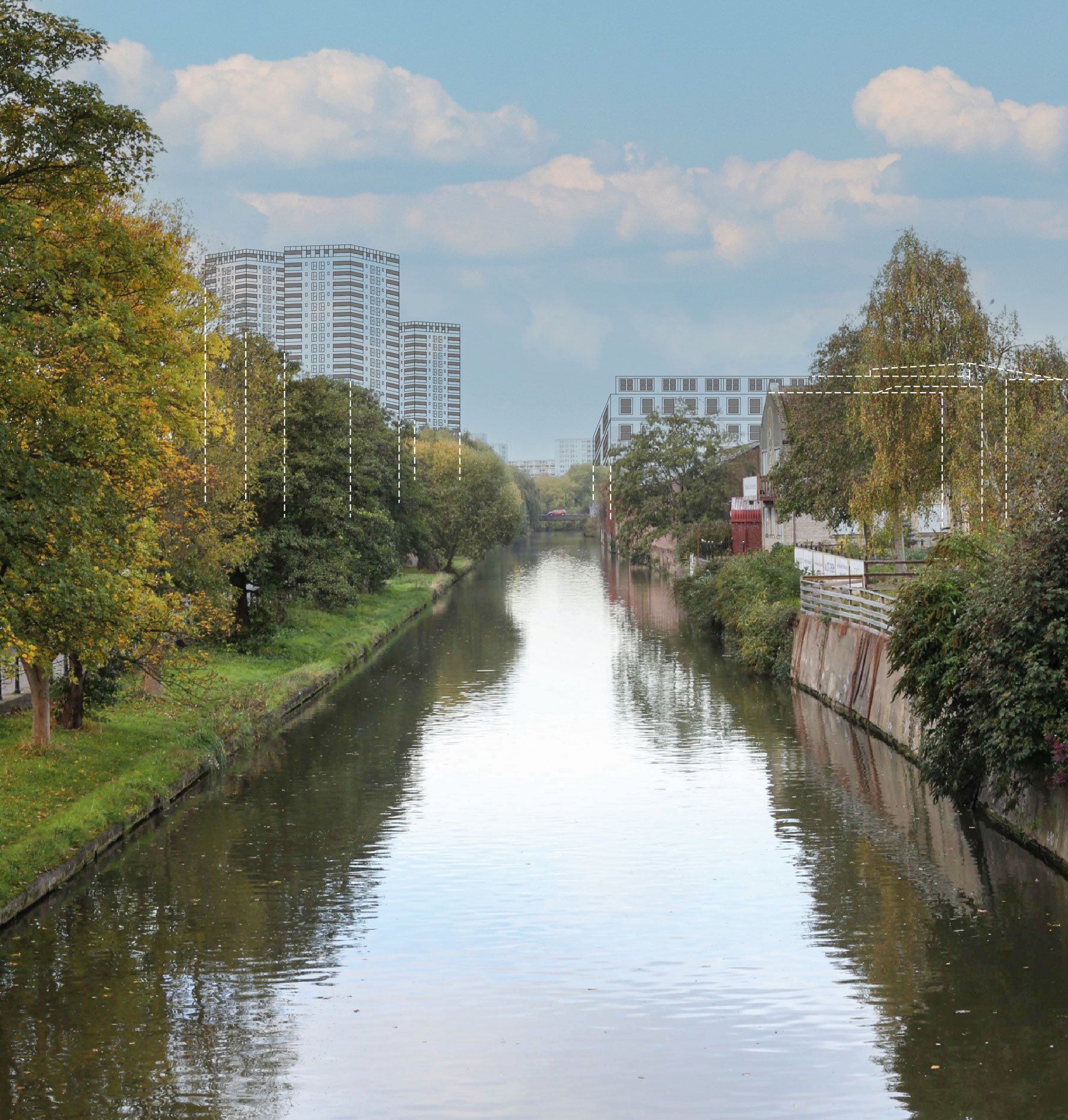 Heritage, Townscape & Visual Impact Assessment (HTVIA) — Border Archaeology